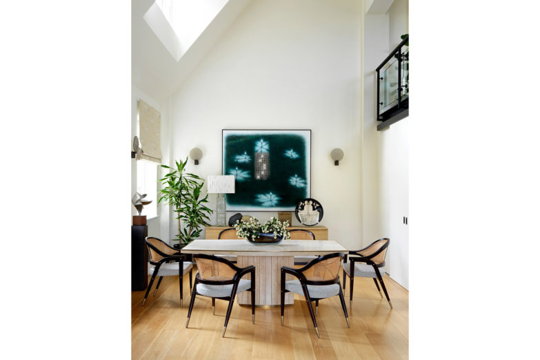At Home With... Natalia Miyar - Interiors