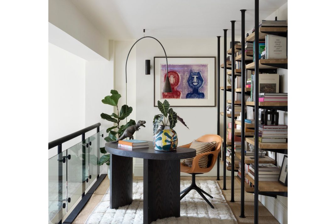 At Home With... Natalia Miyar - Interiors