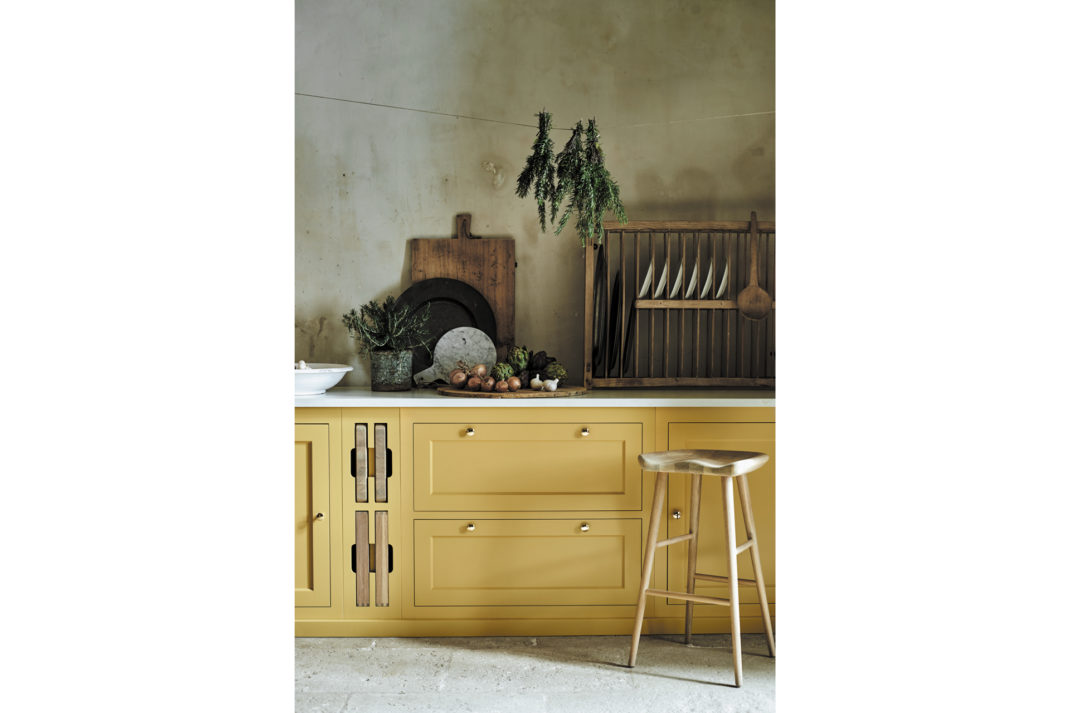 Interiors Inspiration: Colourful Kitchens