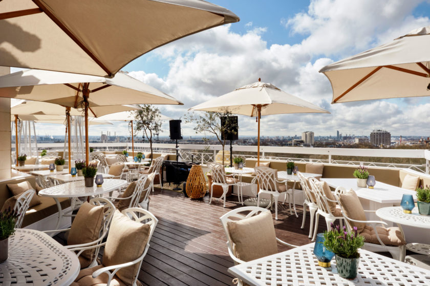 Best Roof Terraces in London | Rooftop Bars in London 2022