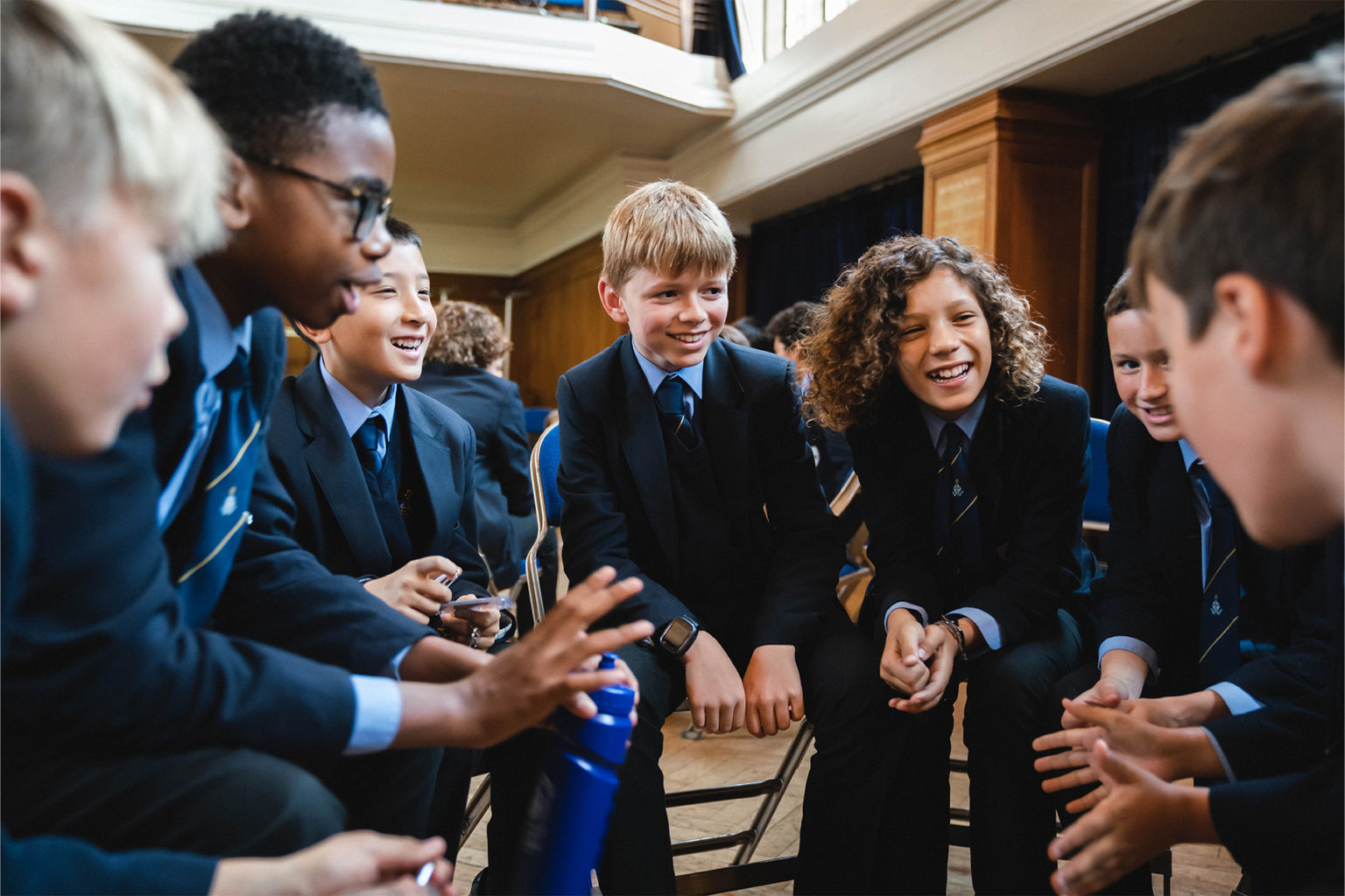 Whitgift School - Country and Town House