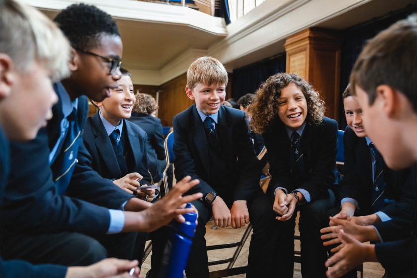 Whitgift School - Country and Town House