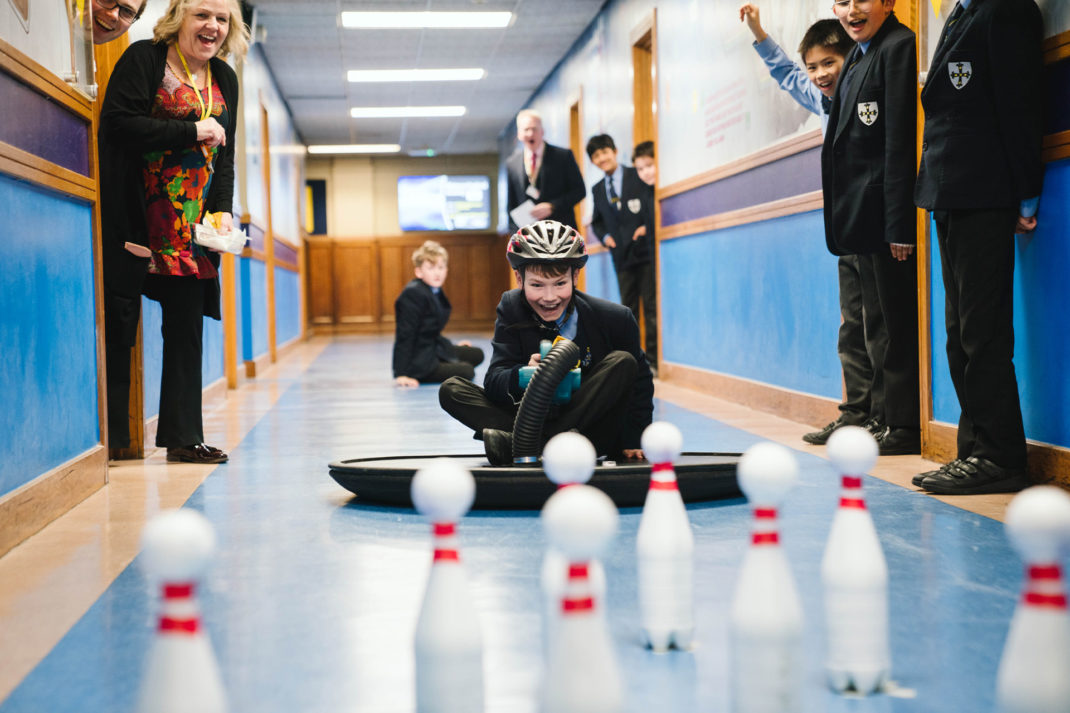 Whitgift School - Country and Town House