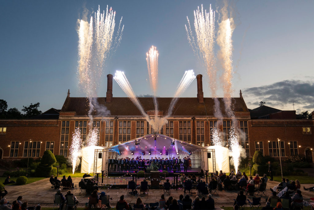 Whitgift School - Country and Town House