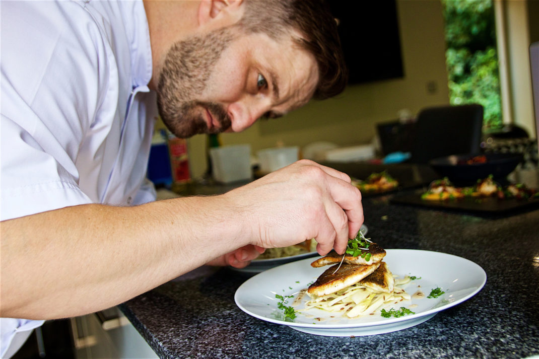 Best Private Chef Services in the UK - Best Catering Companies