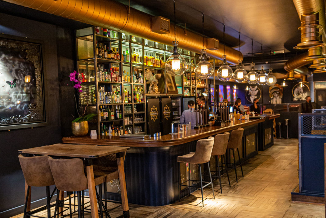 20+ Best Cocktail Bars in London 2025