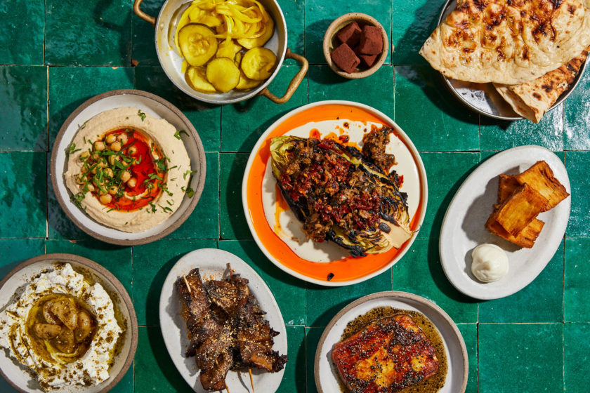 Restaurant Of The Week: Bubala | Country and Town House