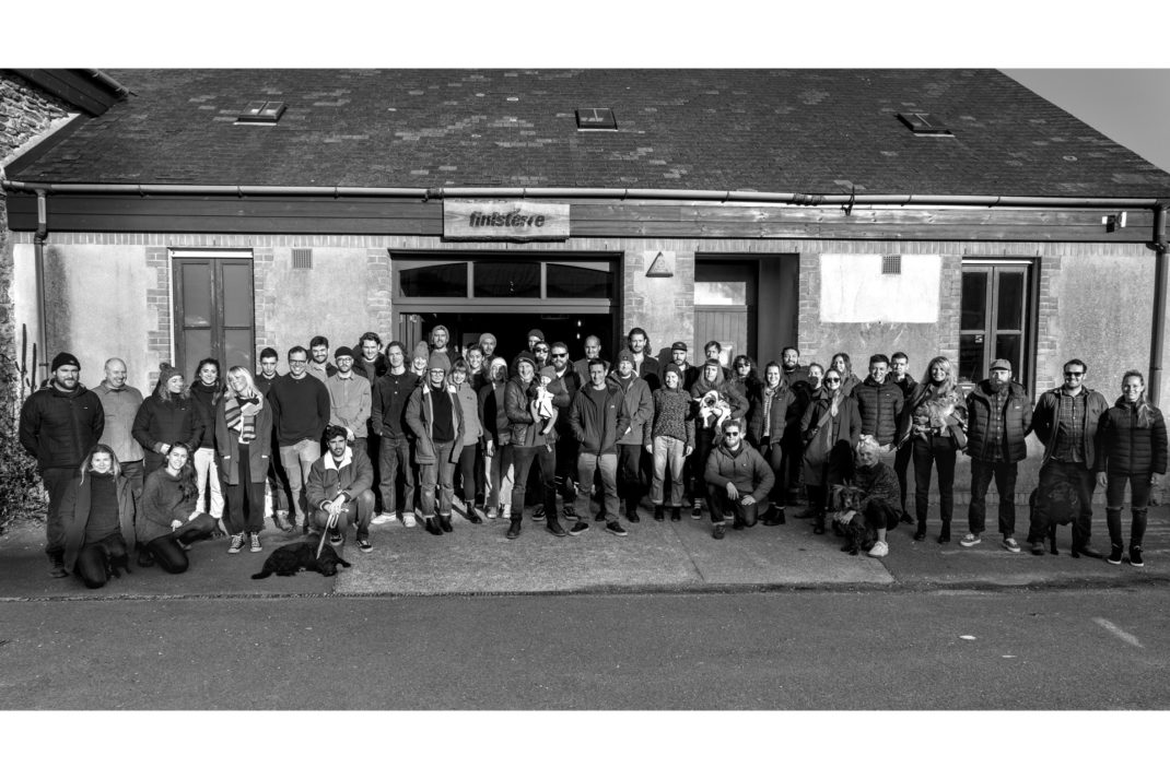 Green Heroes: Tom Kay, founder of Finisterre - Culture