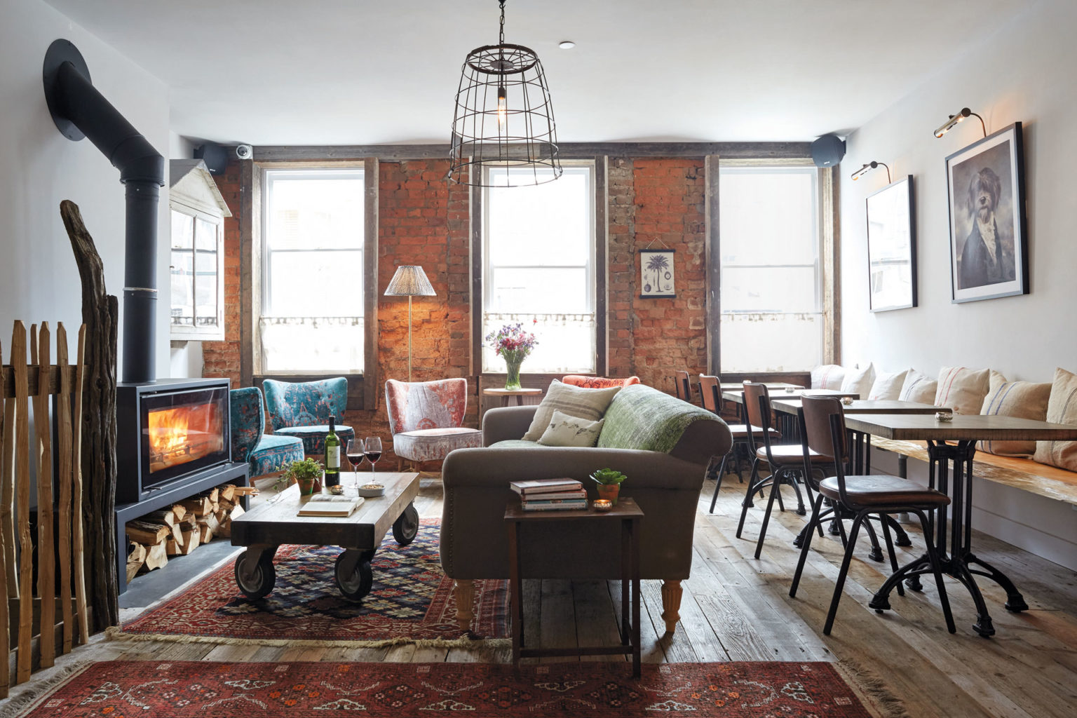 The UK’s Most Beautiful Boutique Hotels For Design Lovers