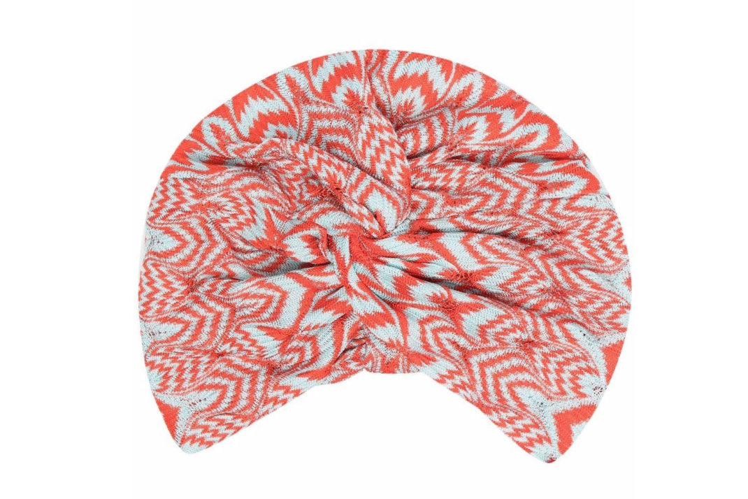 Up Top: Turbans Are This Summer’s Coolest Accessory - Fashion