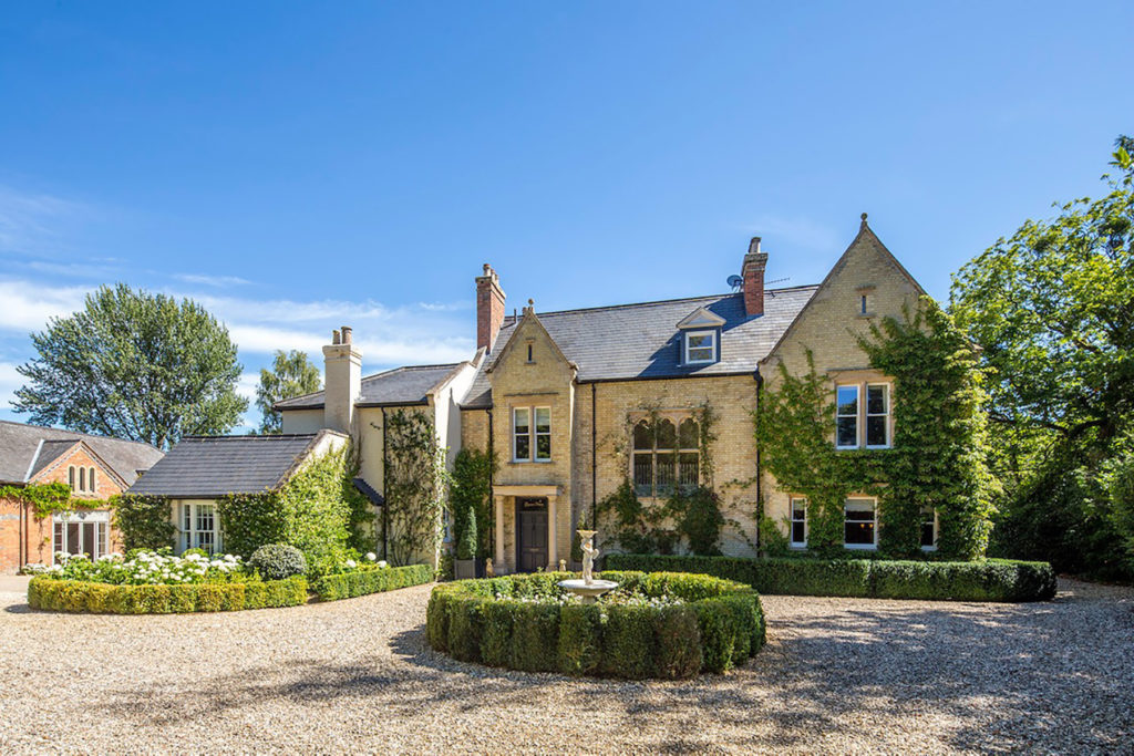 Properties with Woodland on the Market Right Now | Property