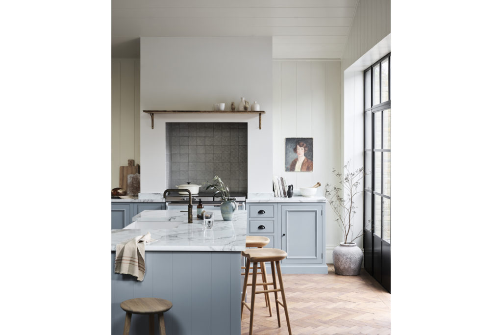 Interiors Inspiration: Colourful Kitchens - Interiors