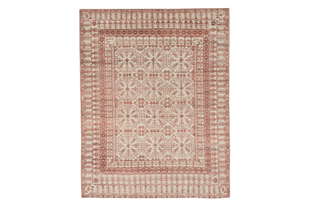 Blushing Beauties: 11 of the Best Pink Rugs - Interiors