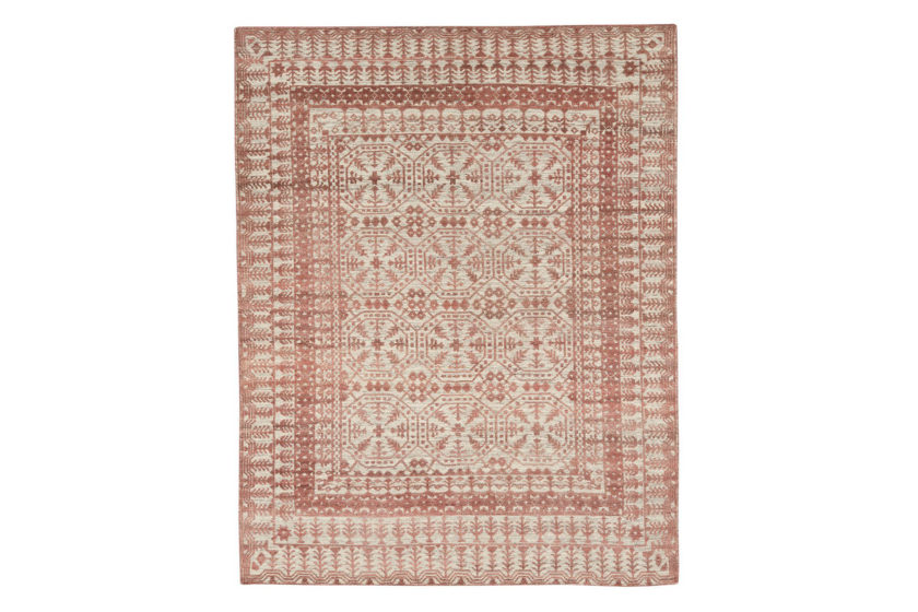 Blushing Beauties: 11 of the Best Pink Rugs - Interiors
