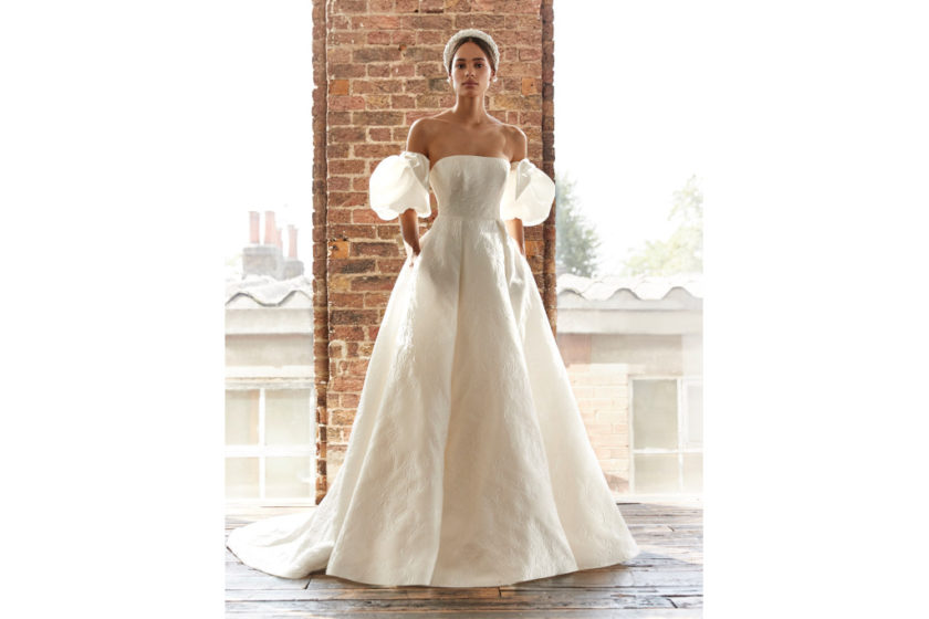 The Best British Wedding Dress Designers for 2023 - Fashion