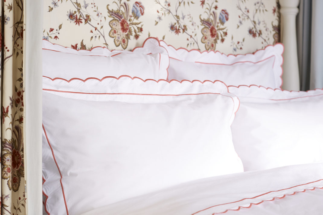 Shell Out on These Scalloped Interiors - Interiors 2022