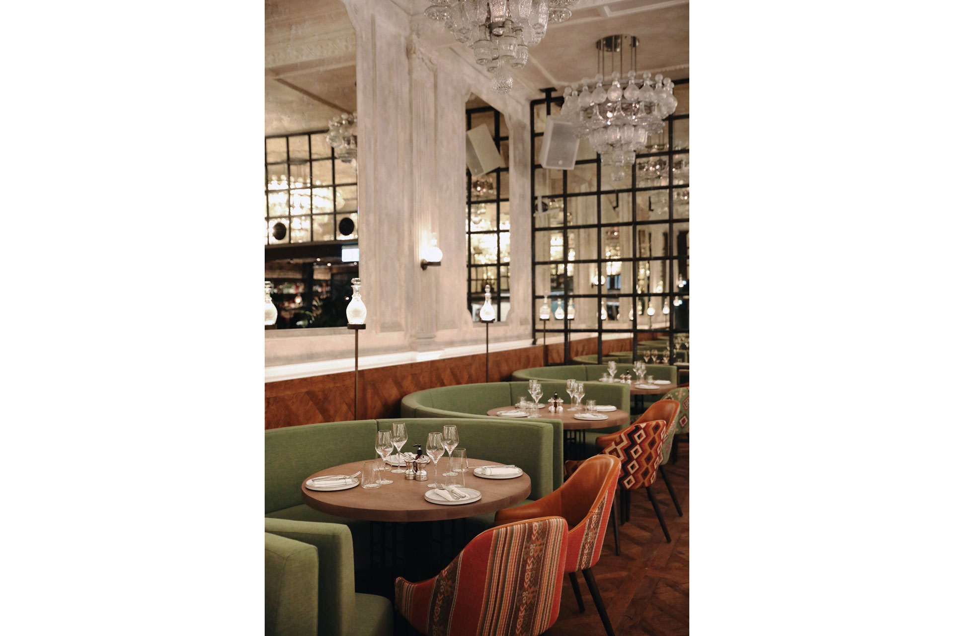 Restaurant of the Week: SUCRE, Soho | London Restaurant Review