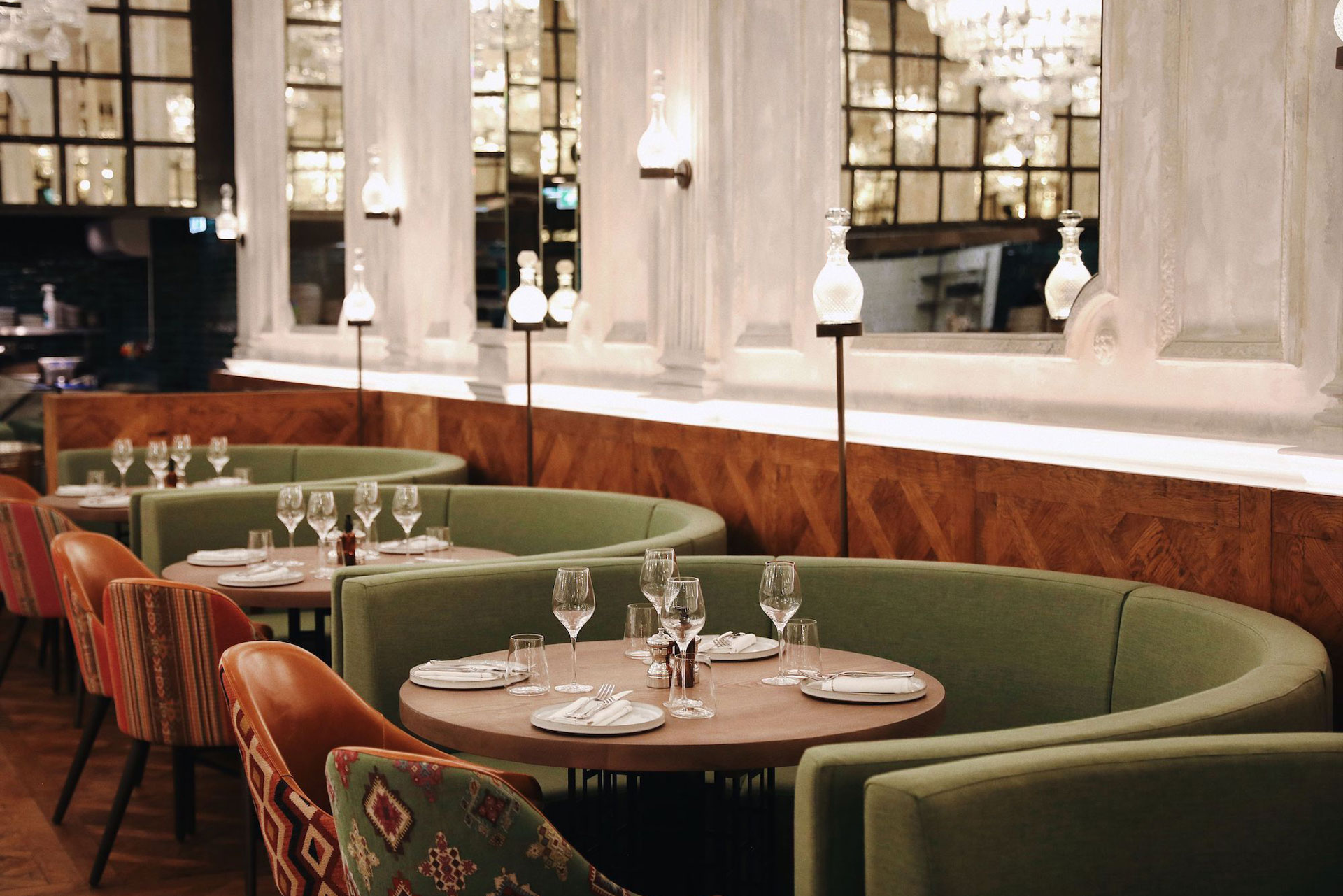 Restaurant of the Week: SUCRE, Soho | London Restaurant Review