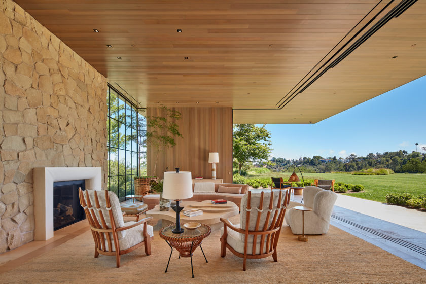 Look Inside This $70 Million LA Mansion - Property