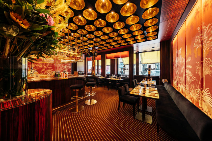 Restaurant Review: Isabel Mayfair, London