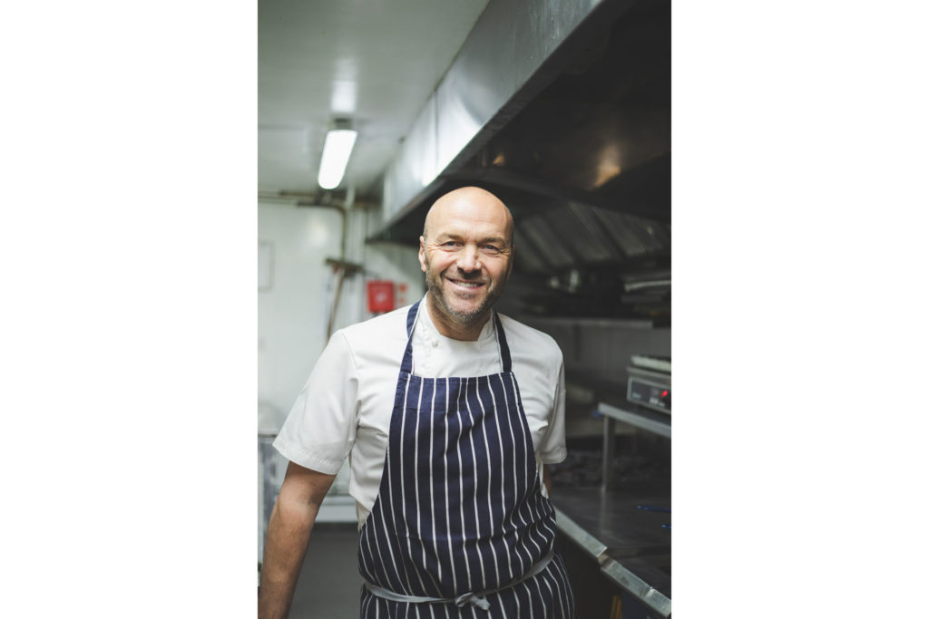 Q&A with Simon Rimmer - Chef Interviews - Food & Drink
