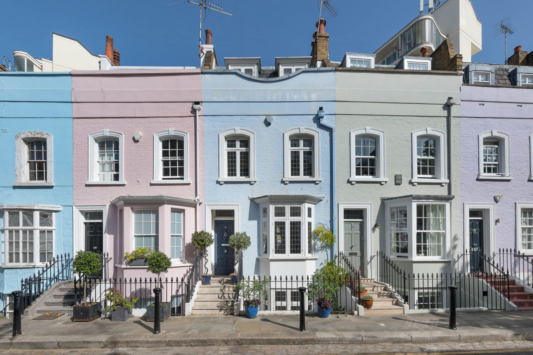 The Most Elegant Townhouses On The Market Now - Property