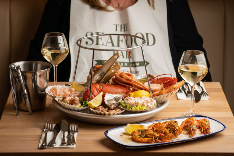 The Very Best Seafood Restaurants in London - Fish Restaurants