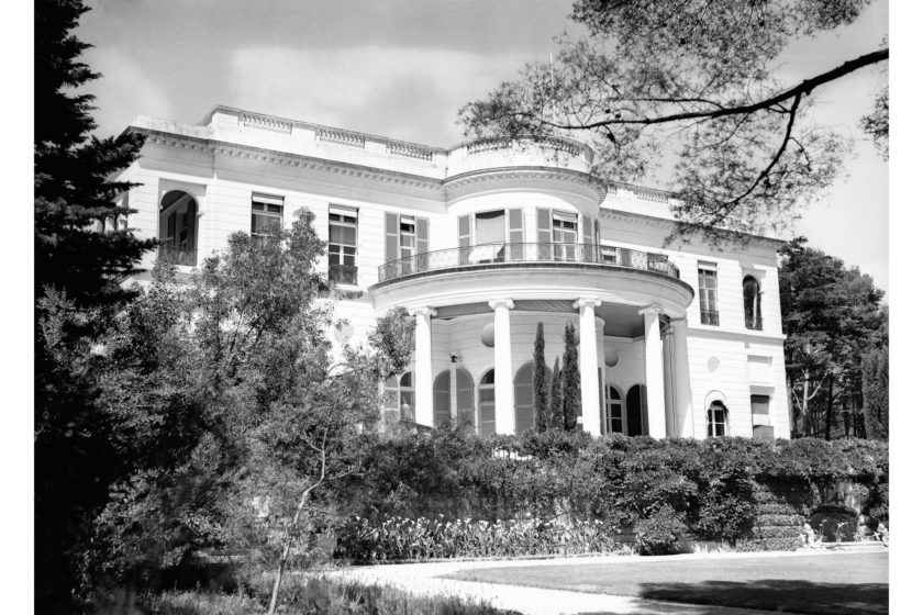 Take a Look into the Homes of the Duke & Duchess of Windsor