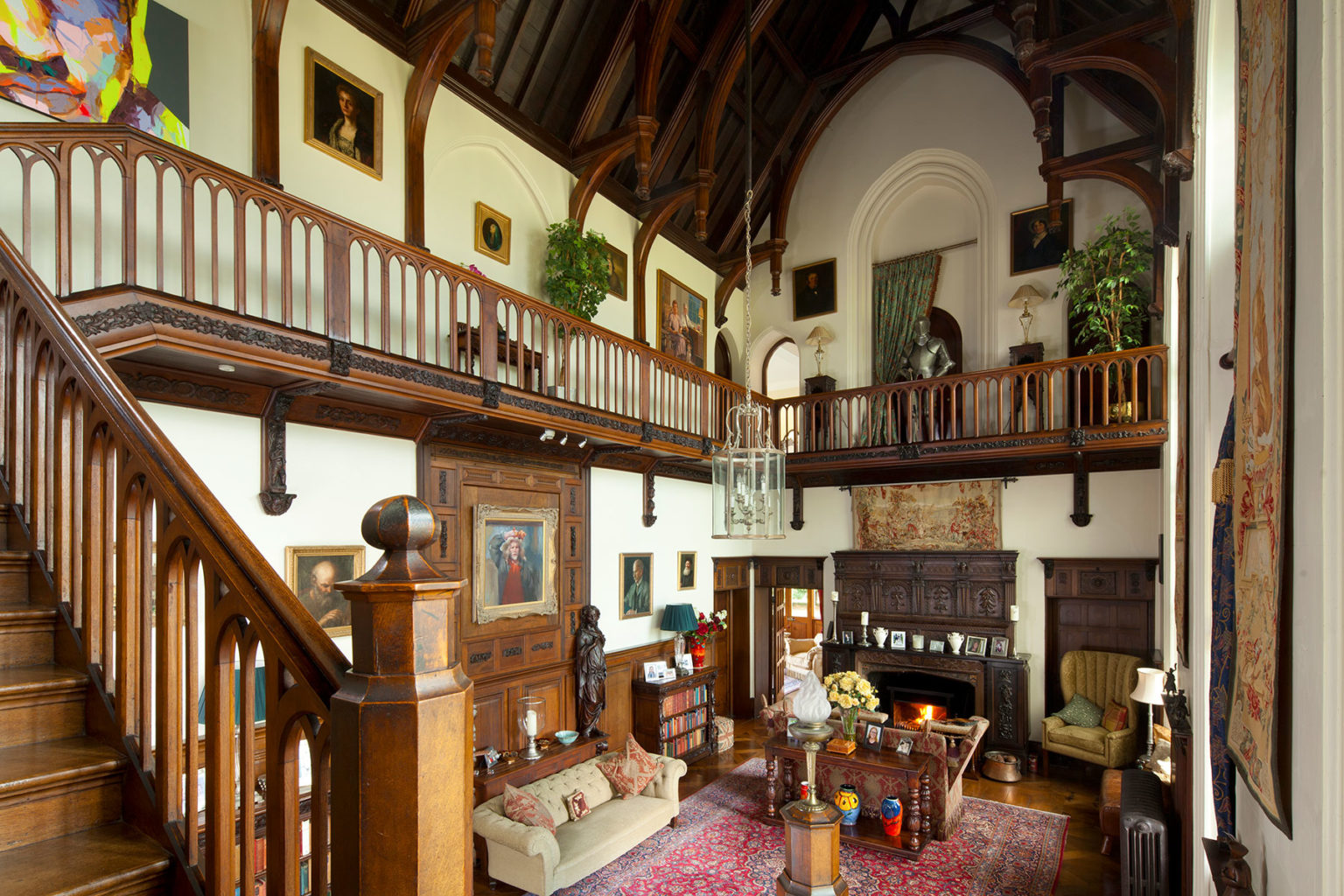 Fancy Being The New Lord or Lady Of Heronden Hall? - Property