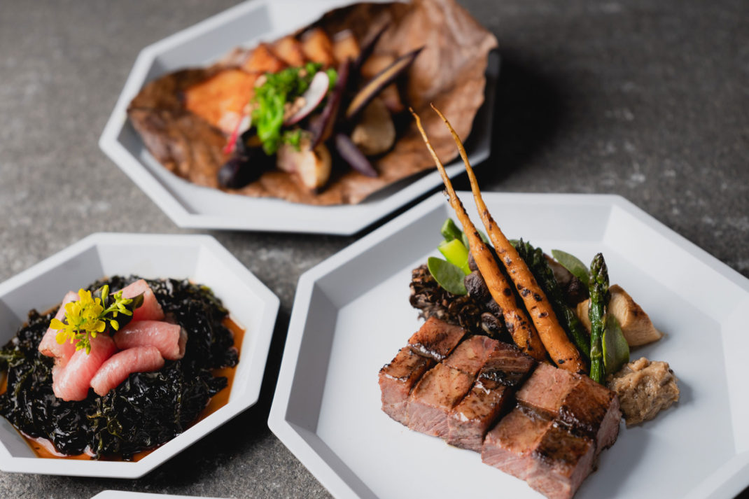 Restaurant Review: Sachi - London Restaurant Reviews 2021