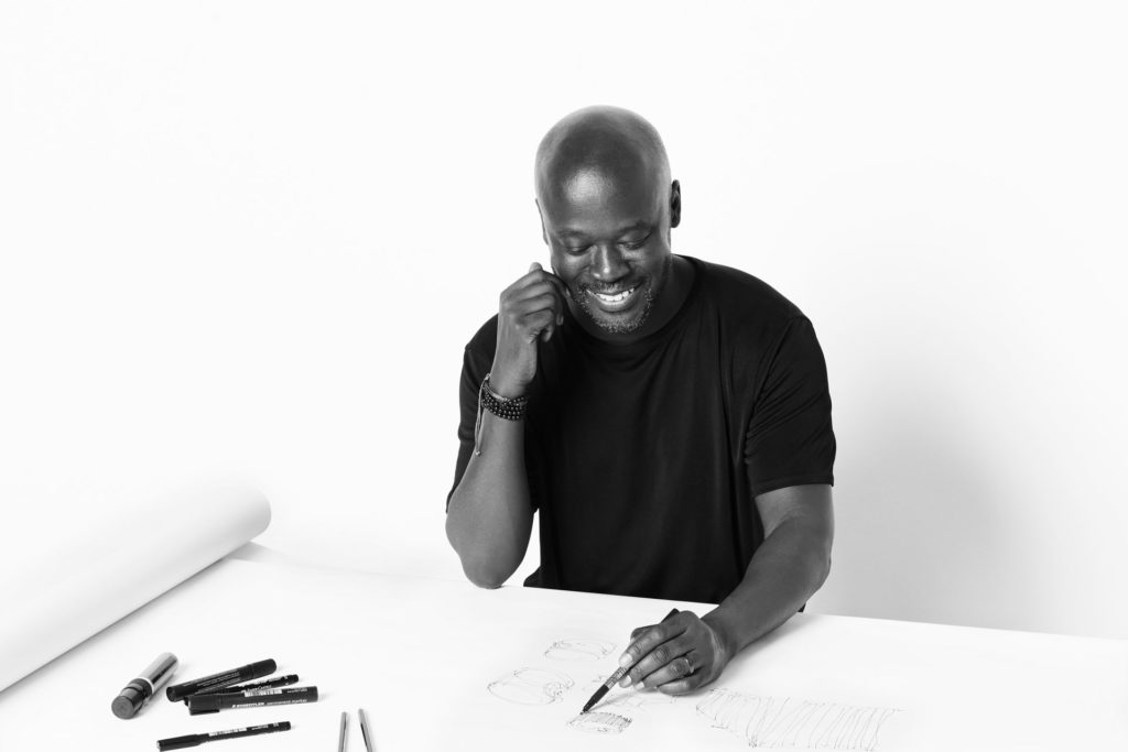 David Adjaye Designs the World’s Oldest Single Malt Scotch Whisky