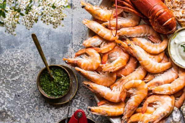 How To Construct the Perfect Fruits de Mer Platter - Food & Drink