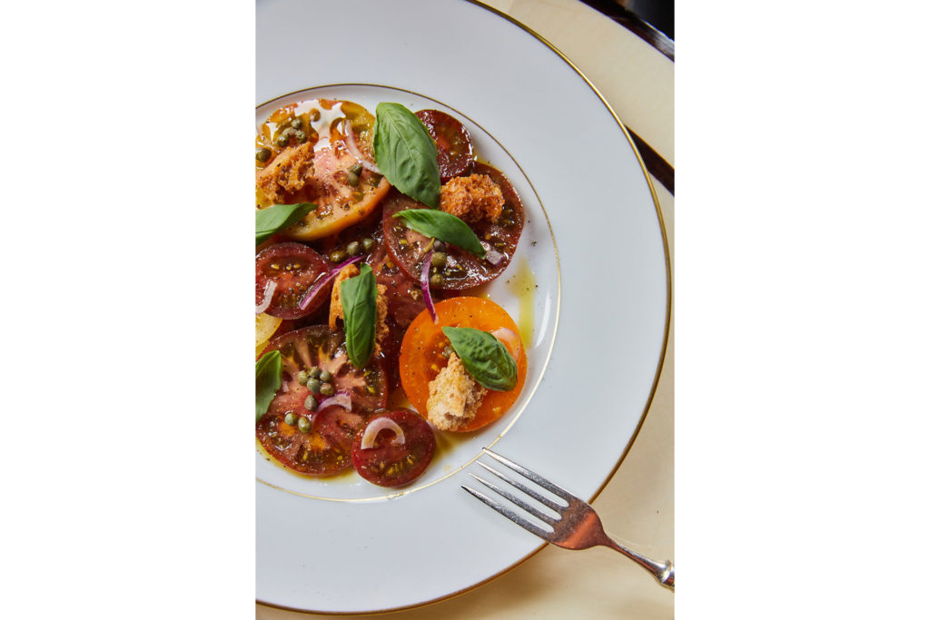 Restaurant Review: Isabel Mayfair, London