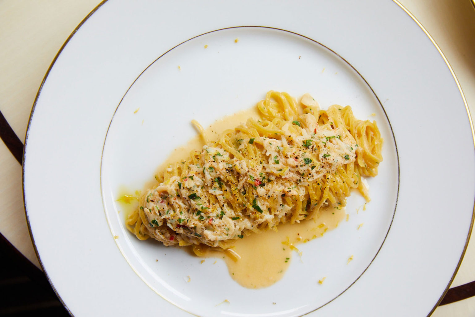 Restaurant Review: Isabel Mayfair, London