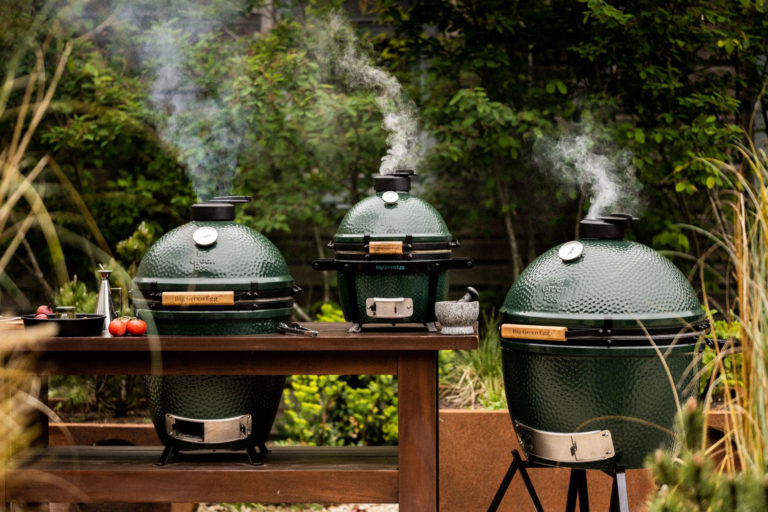 Luxury Barbeques And Portable Grills Summer 2022 - Interiors
