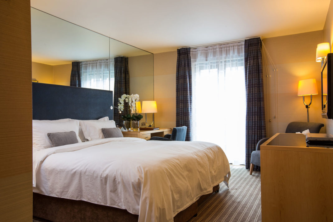 Review: The Club Hotel & Spa, Jersey - Jersey Travel Guide 2021