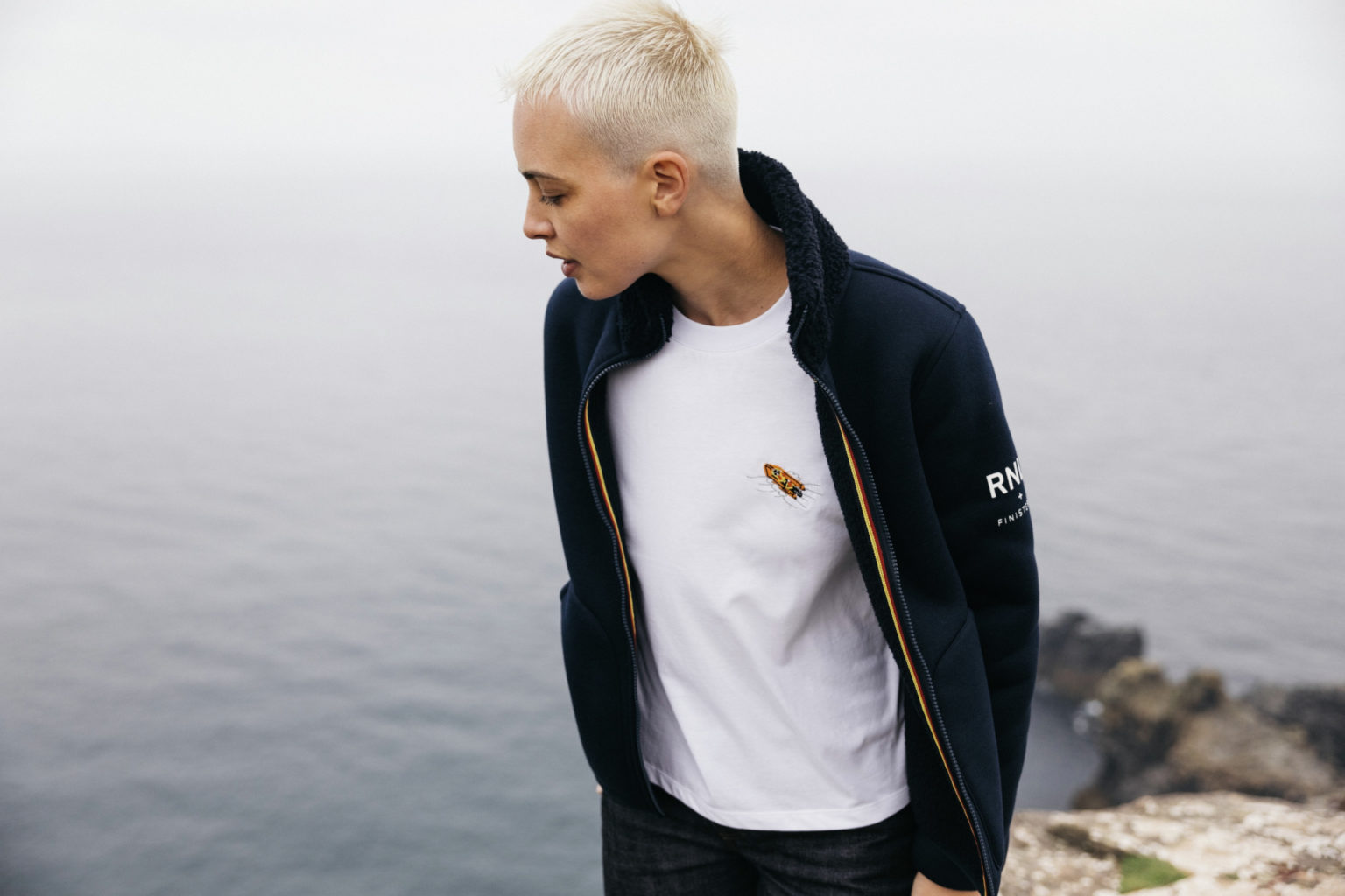 Finisterre and the RNLI Collaborate on New Clothing Collection
