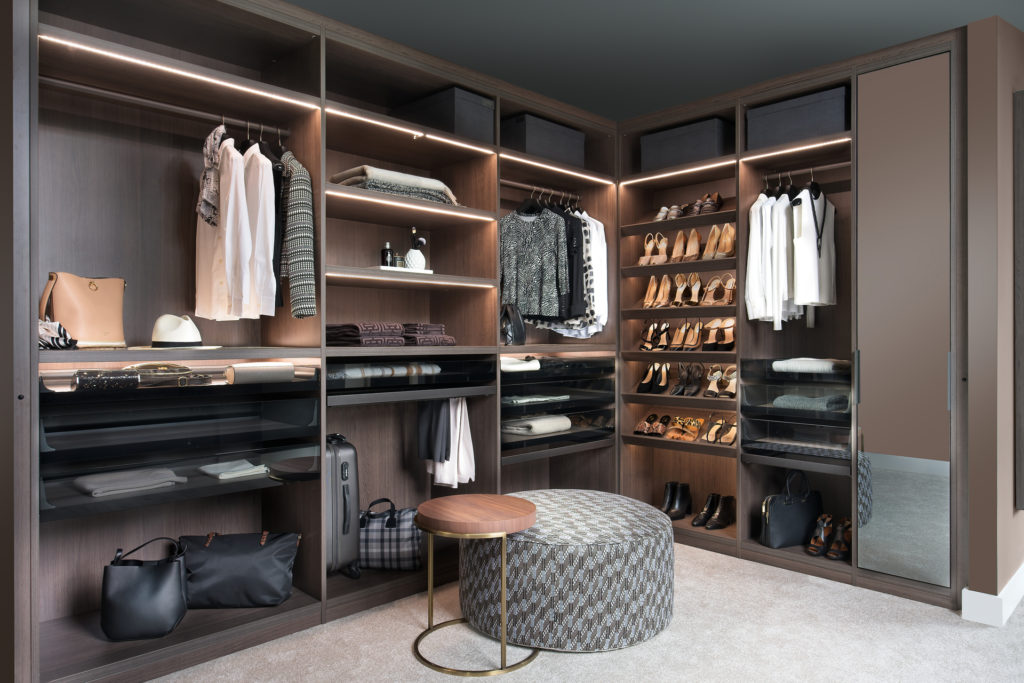 The Ultimate Guide to Walk In Wardrobes - Interiors