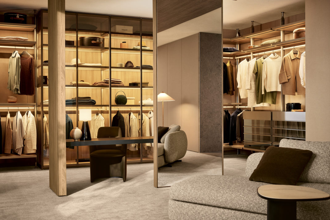 The Ultimate Guide to Walk In Wardrobes - Interiors