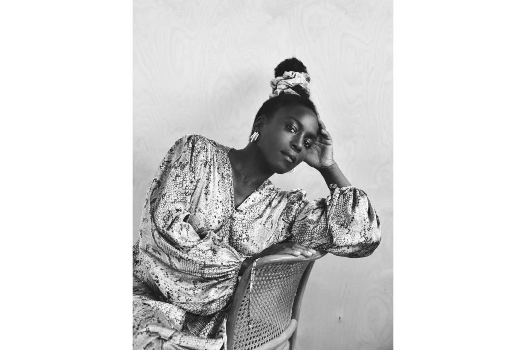 Sharlene Whyte On Stephen - Culture