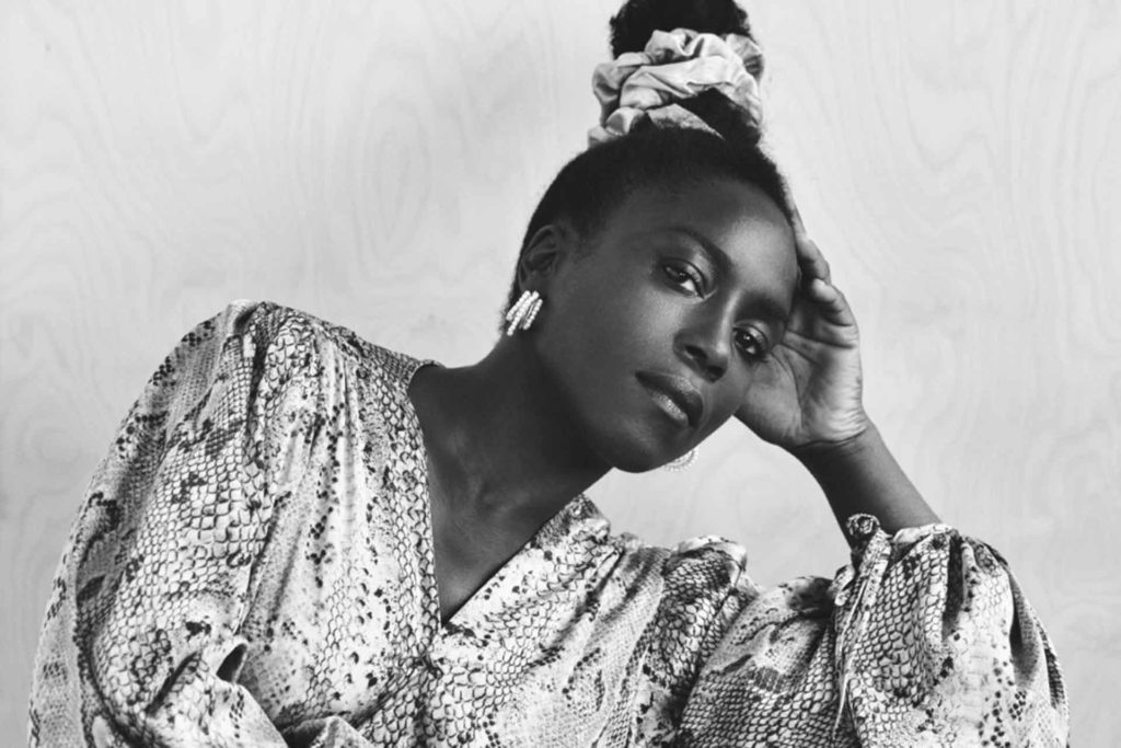 Sharlene Whyte On Stephen - Culture