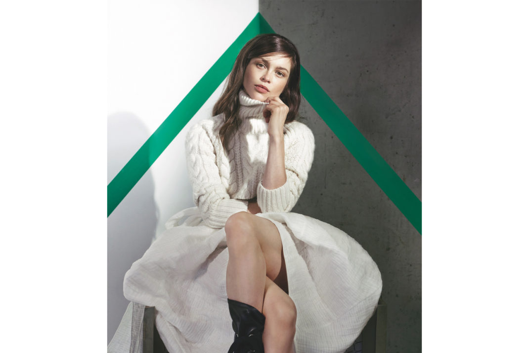 In Sweet Harmony: How Sophie Cookson Gets It Done - Culture