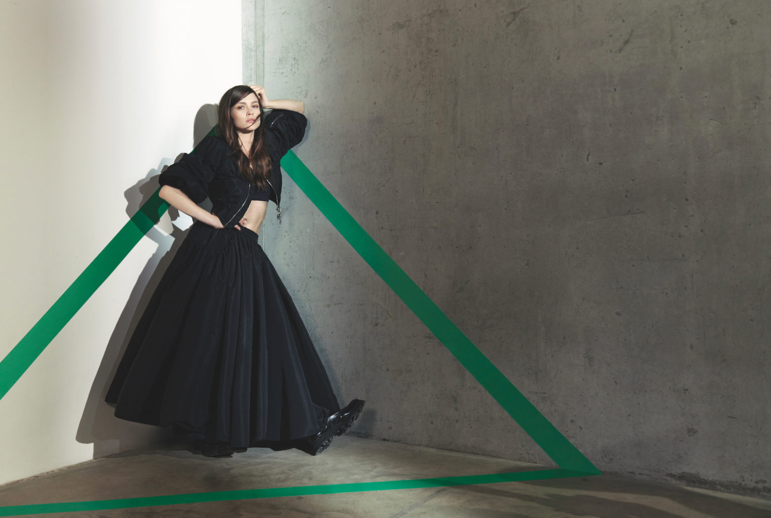 In Sweet Harmony: How Sophie Cookson Gets It Done - Culture