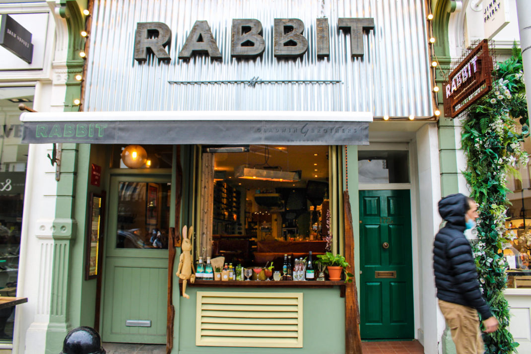 Restaurant of the Week: Rabbit, Chelsea - London Restaurants