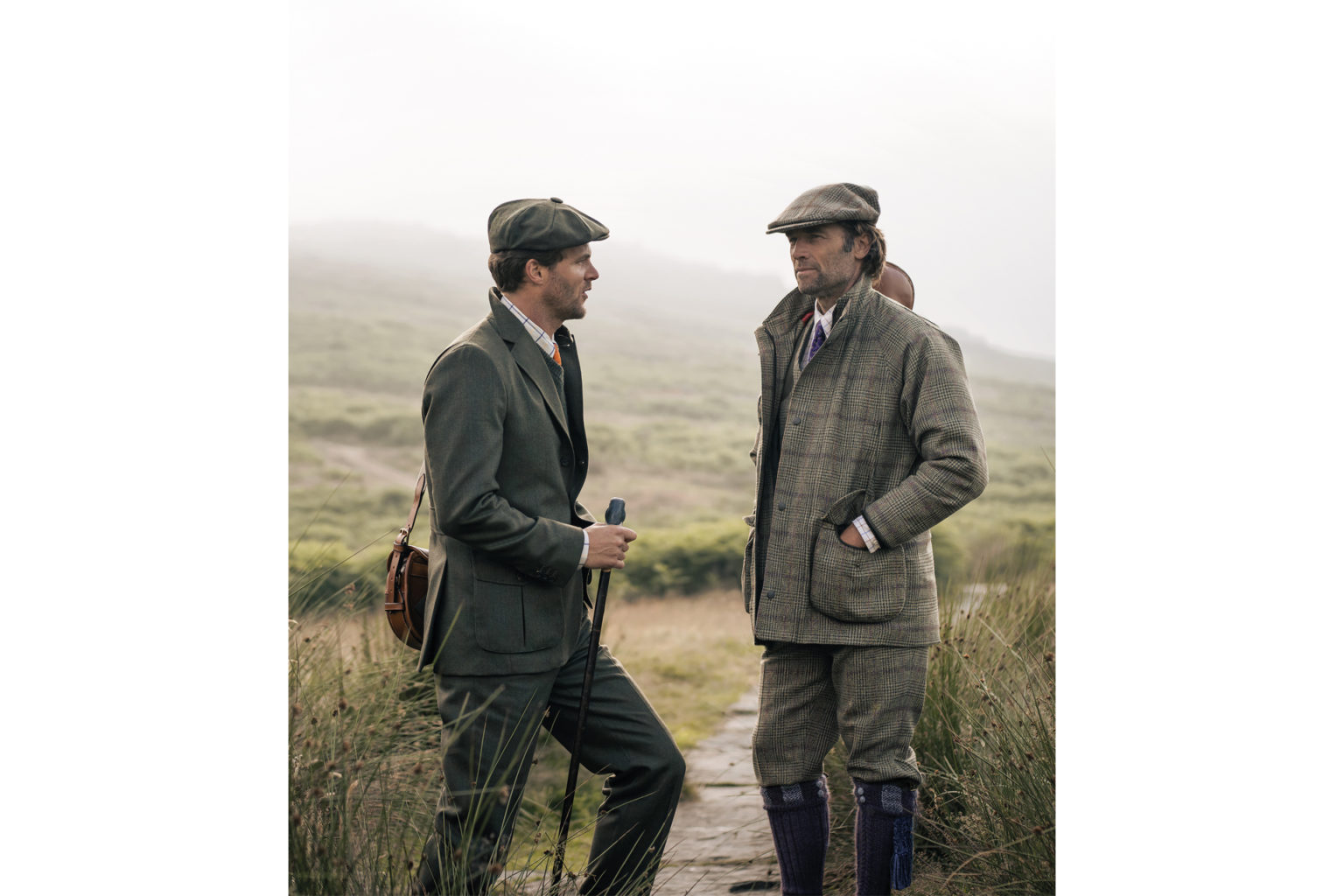 British Sporting Brands to Wear on Your Country Escape - Fashion
