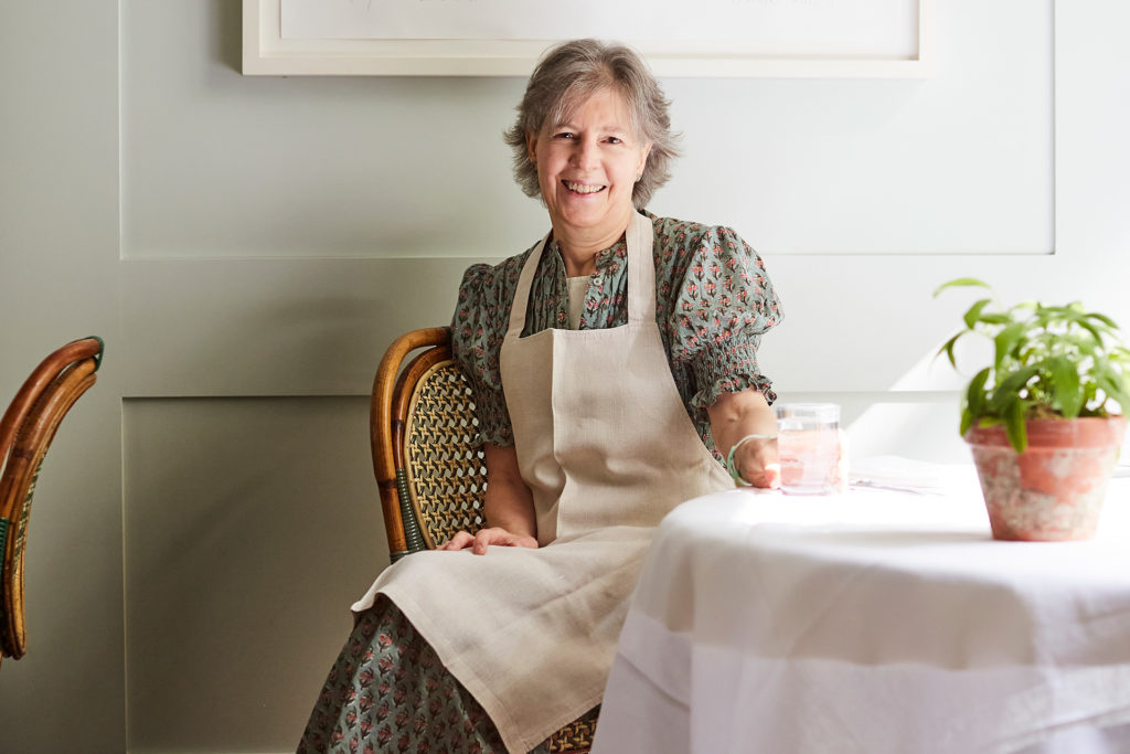Foodie Tales: Q&A With Chef And Food Writer Sally Clarke