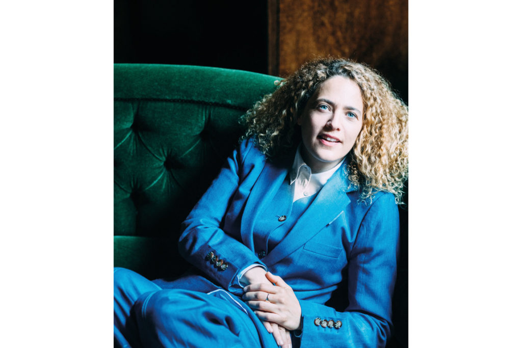 Conversations at Scarfes Bar: Tabitha Goldstaub - Culture