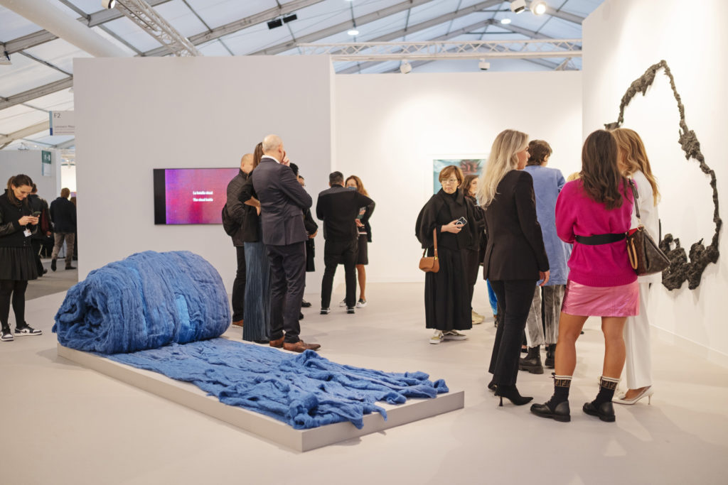 6 Must-Visit London Art Fairs Still To Come In 2025