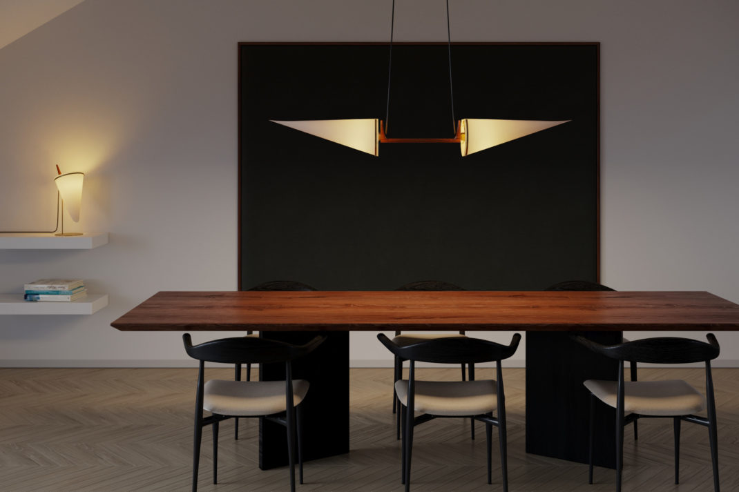 Light Relief: Five Fabulous Feature Lighting Ideas - Interiors