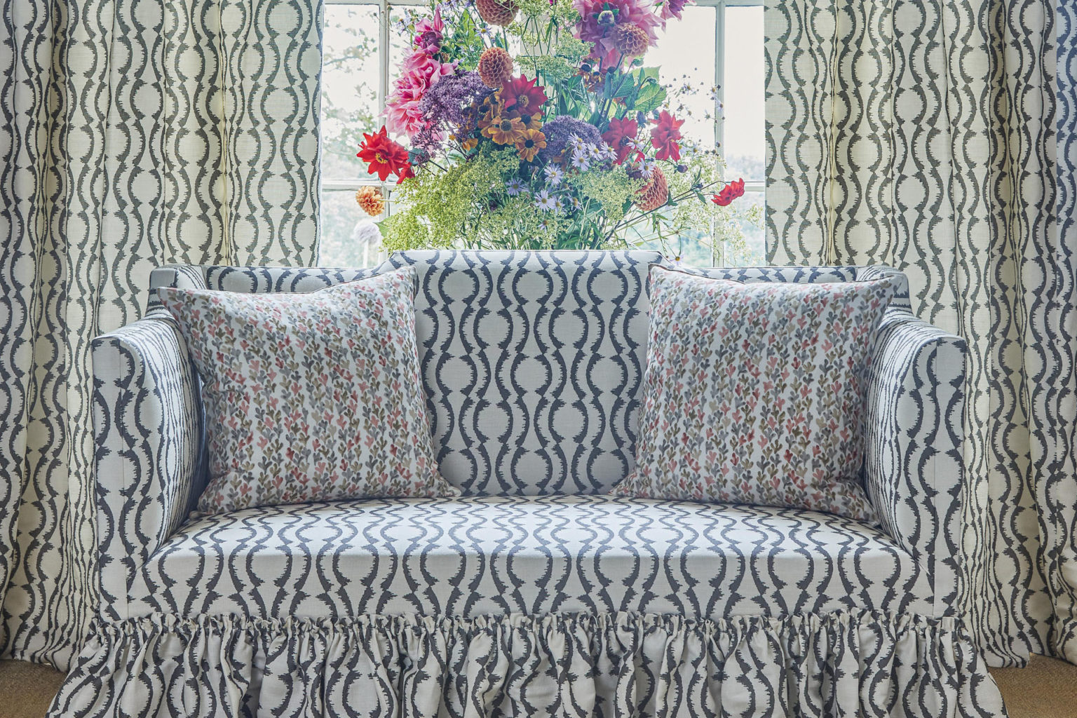 Best British Textile Designers - Interiors 2022